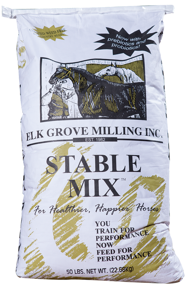 STABLE MIX - Pleasant Hill, CA - Concord, CA - Dublin, CA - Livermore ...