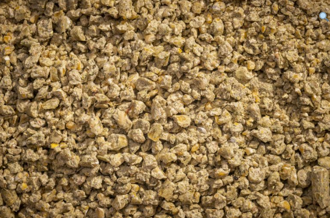 Modesto Milling Chick Starter & Grower Crumbles - Pleasant Hill, CA ...