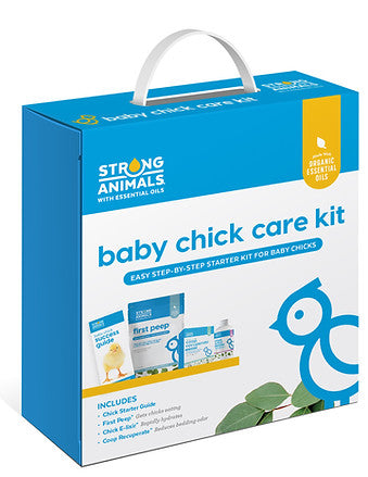 Strong Animals Baby Chick Care Kit - Pleasant Hill, CA - Concord, CA ...